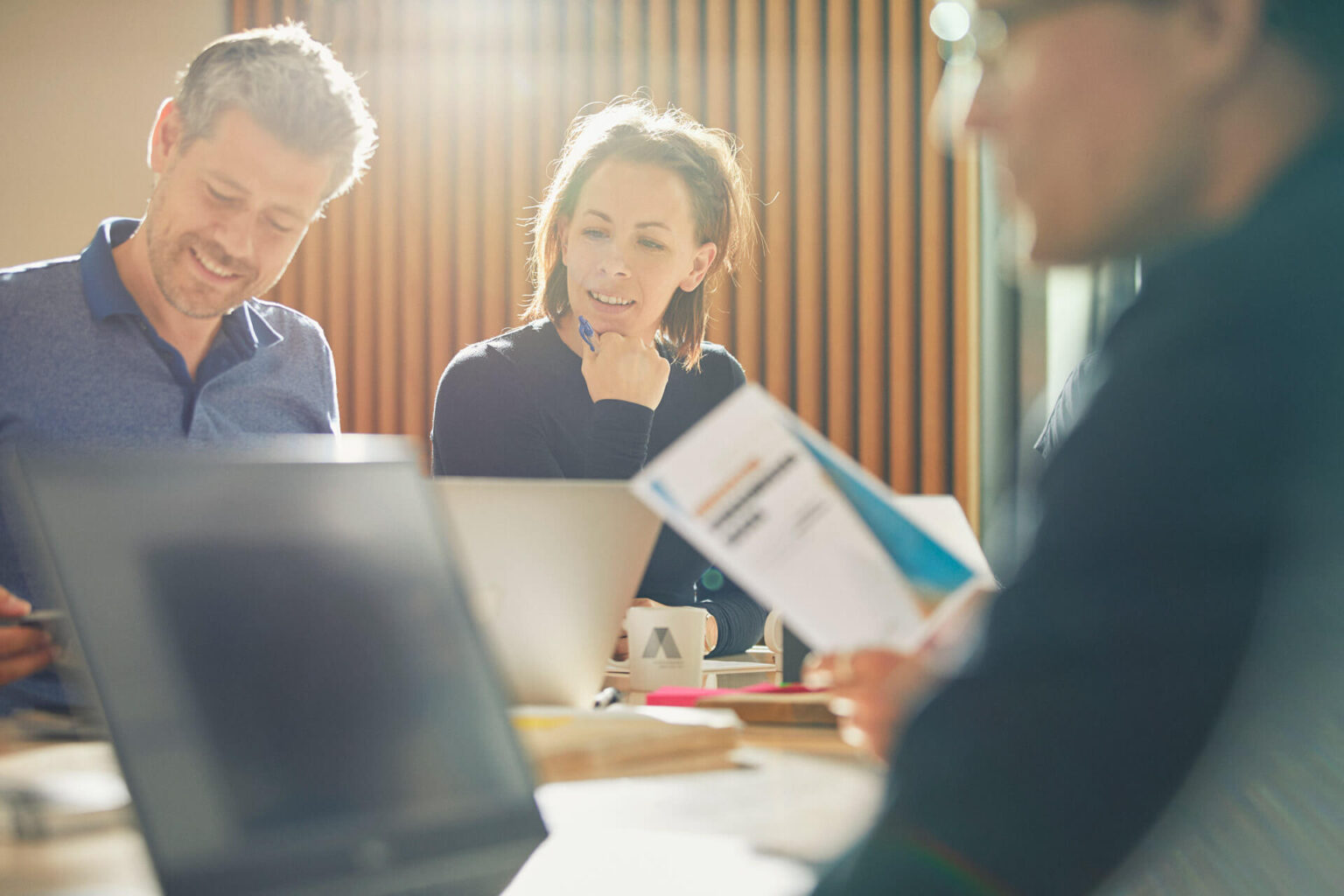 Netværk og samarbejde - Alexandra Instituttet