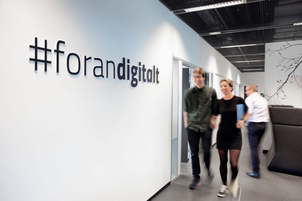 Alexandra Instituttet - din uvildige it-partner inden for digitalisering.