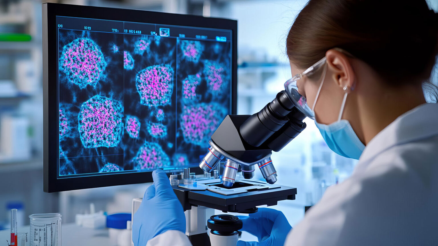 Life Science Imaging - Alexandra Instituttet