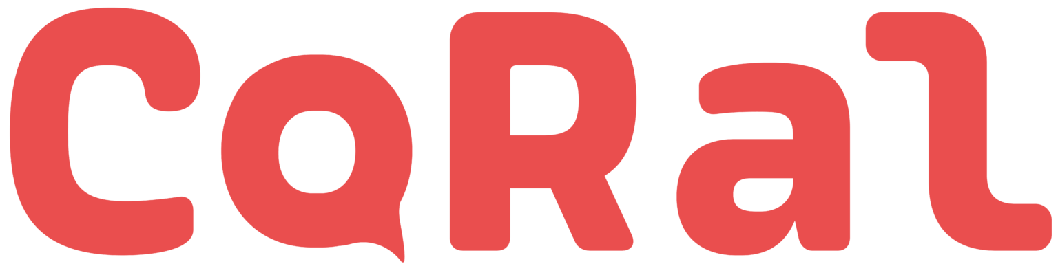 CoRal - Taleteknologi - Alexandra Instituttet