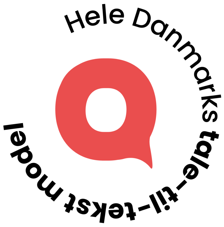 CoRal - Taleteknologi - Alexandra Instituttet